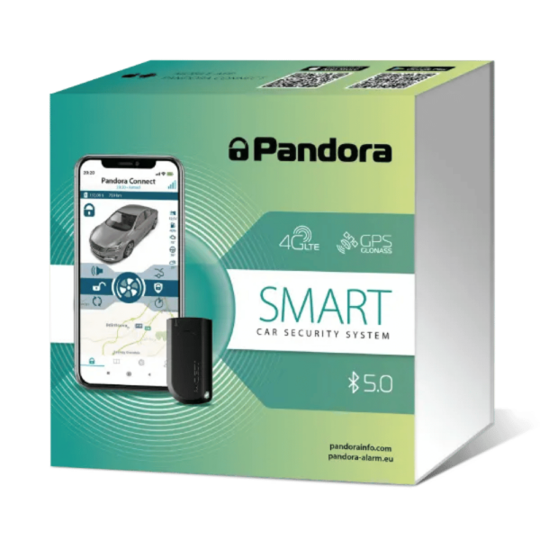 Pandora Car Alarms - Car Secure